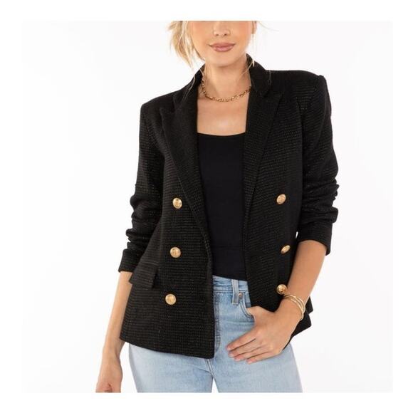 bishop + young | Jackets & Coats | Bishop Young Cavalli Double Breasted ...